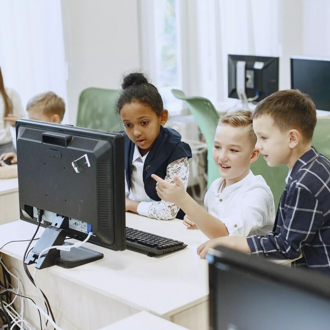 Bewsey Lodge Primary School - Computing
