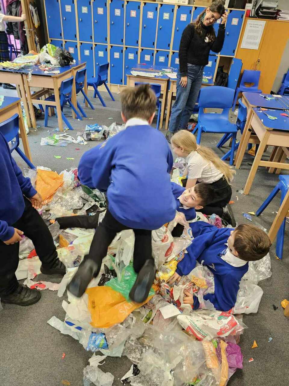 Bewsey Lodge Primary School - Year 4/5- Topaz Class