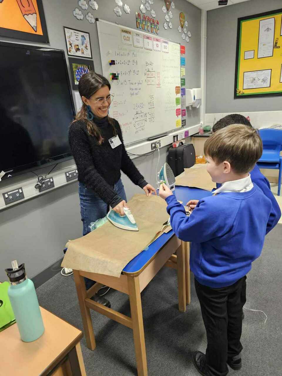 Bewsey Lodge Primary School - Year 4/5- Topaz Class