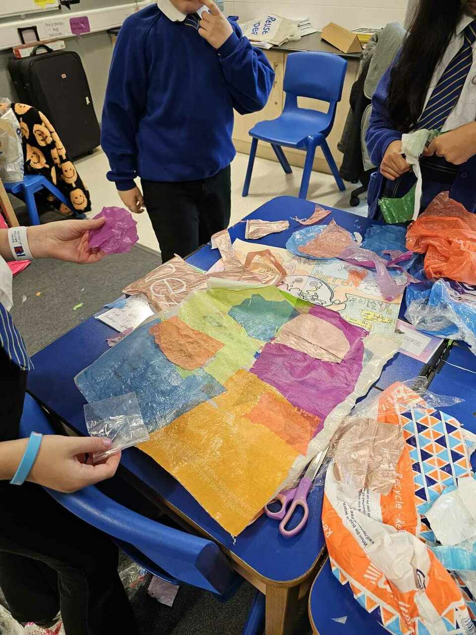 Bewsey Lodge Primary School - Year 4/5- Topaz Class