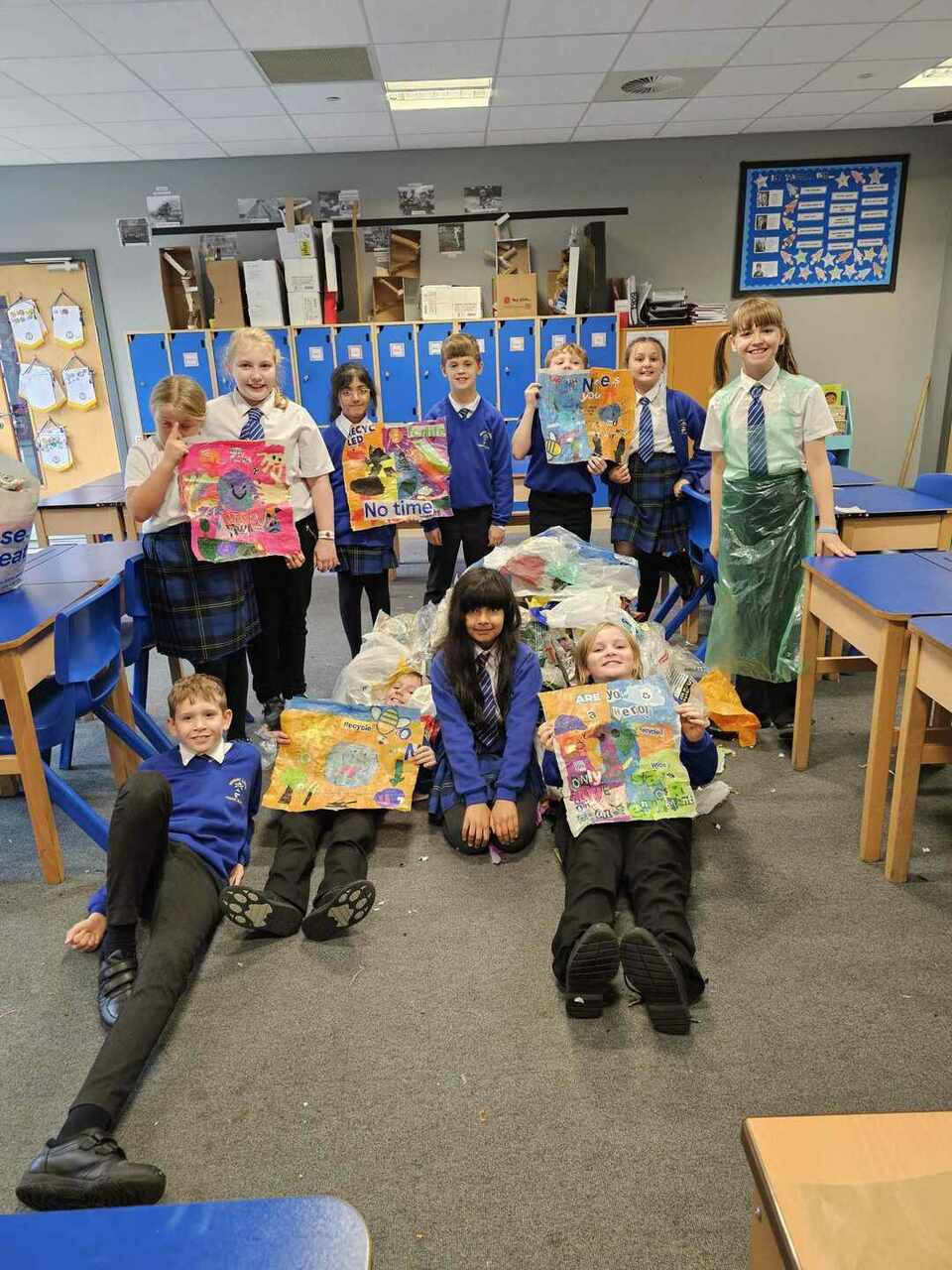 Bewsey Lodge Primary School - Year 4/5- Topaz Class