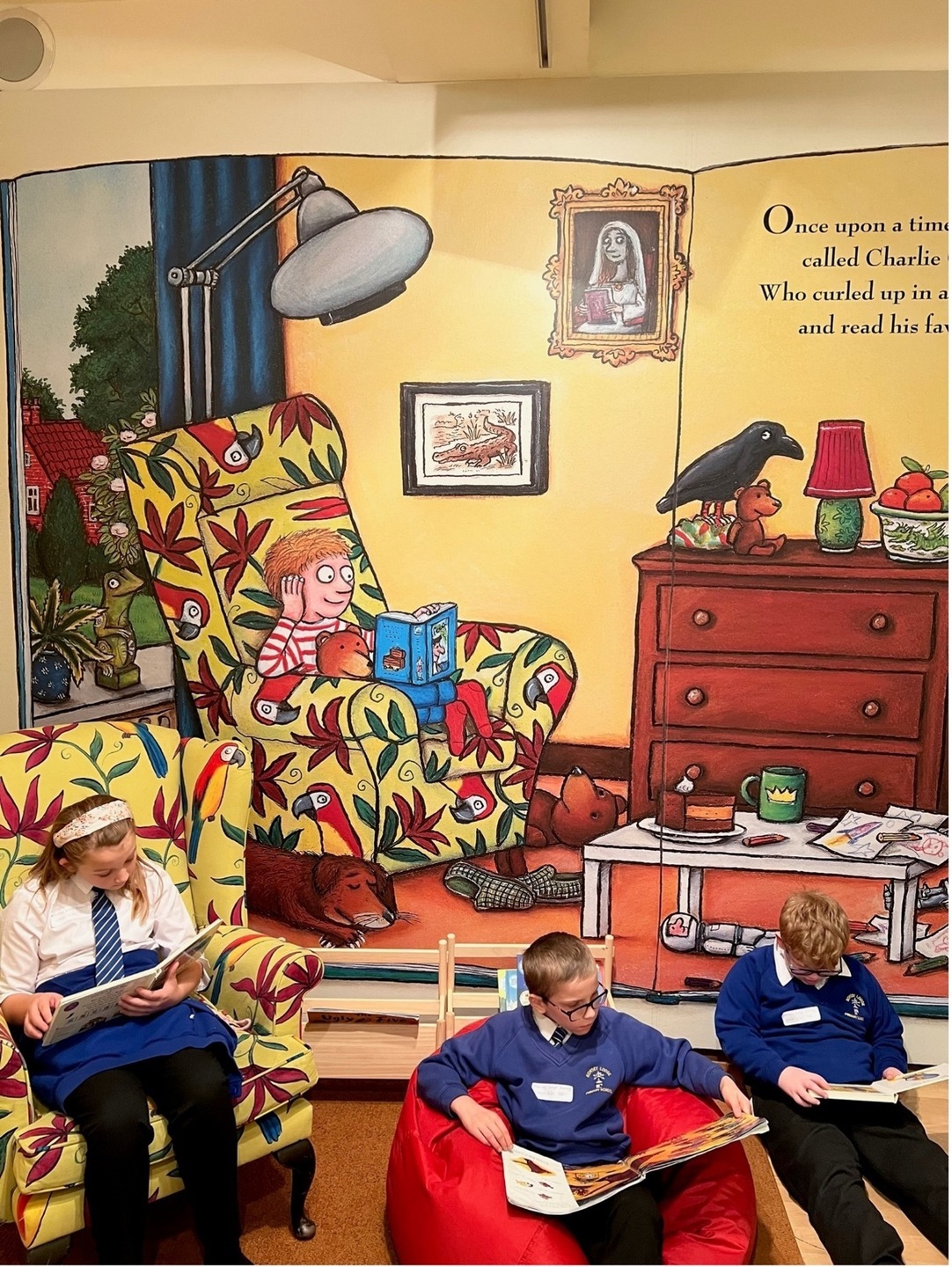 Bewsey Lodge Academy - English & Phonics