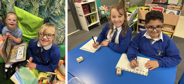 Bewsey Lodge Academy - Designated Provision
