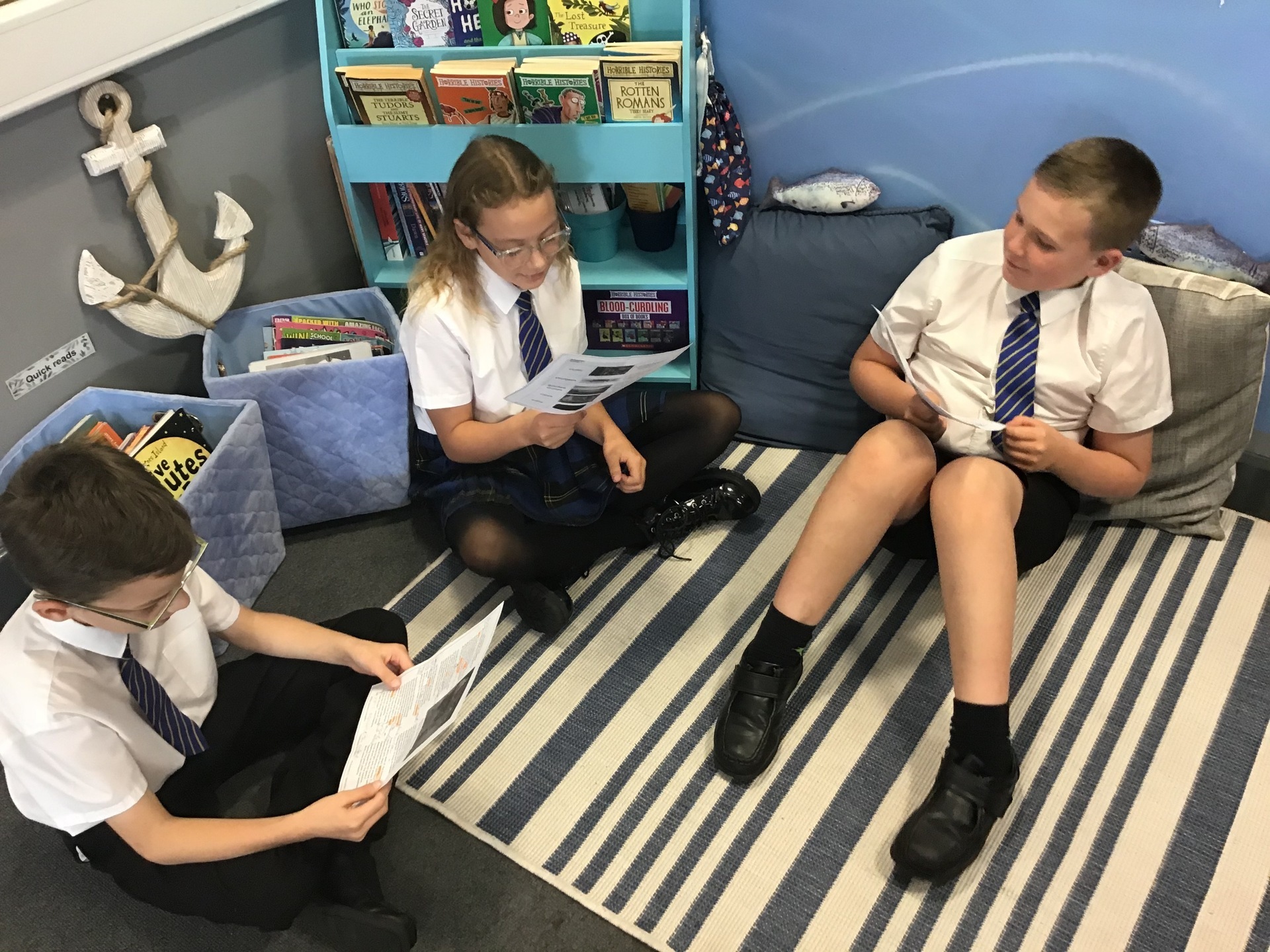 Bewsey Lodge Primary School - Year 5 - Opal Class