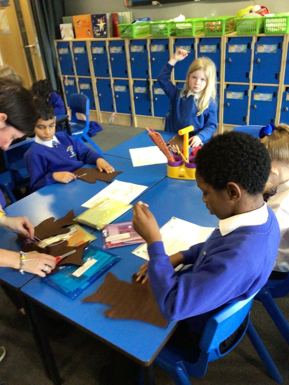 Bewsey Lodge Primary School - Year 2 - Purple Class