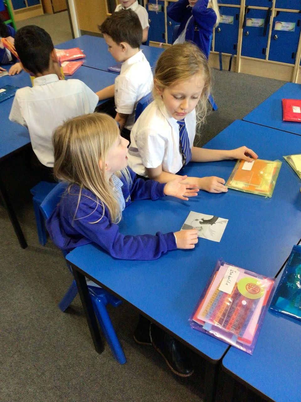 Bewsey Lodge Primary School - Year 2 - Purple Class
