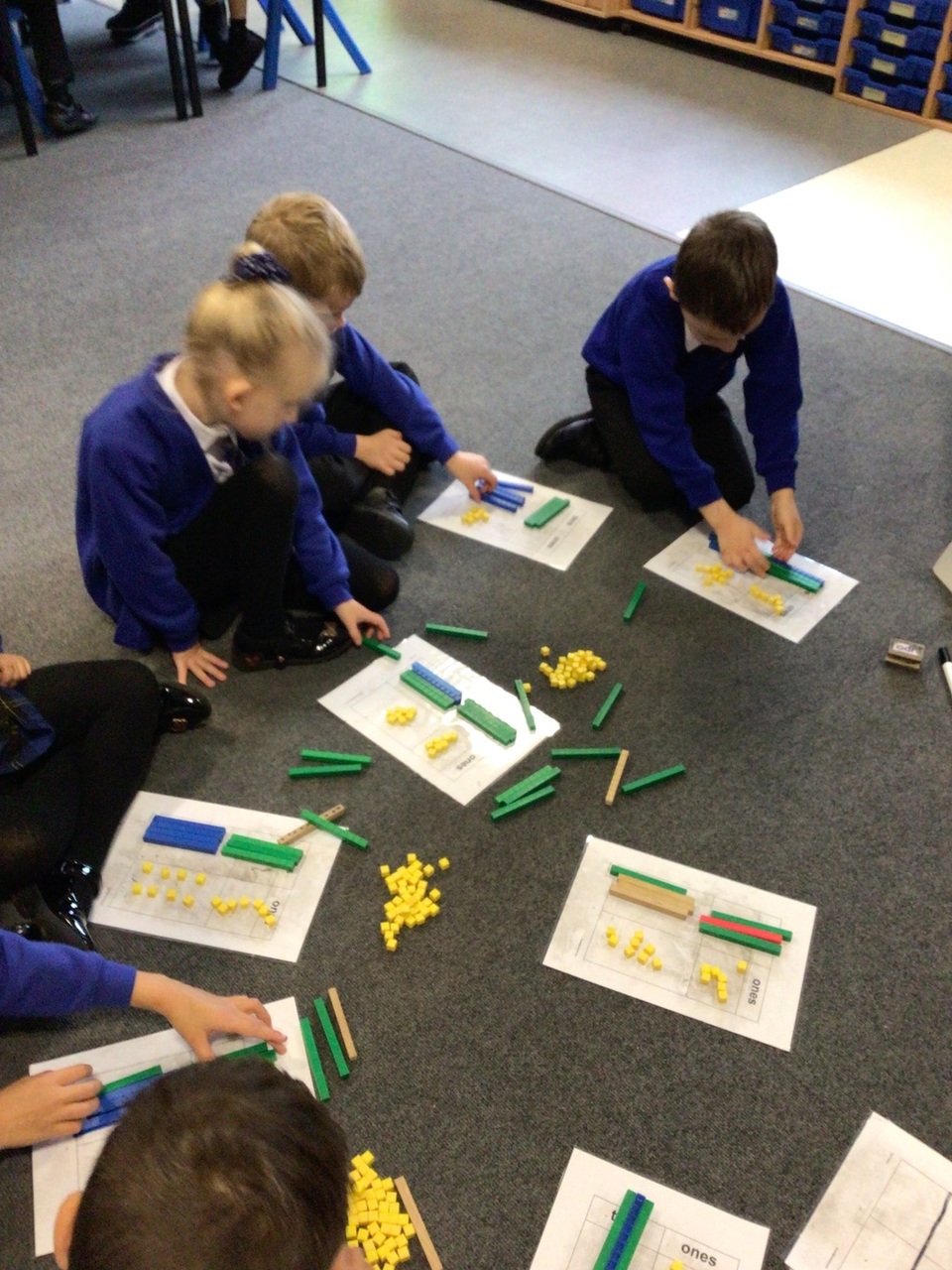 Bewsey Lodge Primary School - Year 2 - Purple Class